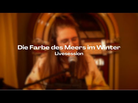 Ronja Künstler - Die Farbe des Meers im Winter | Livesession
