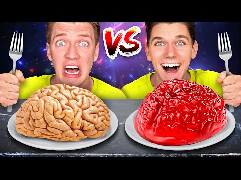 MAN VS FOOD: EXTREME EDITION || I Tested EVERY Level of World’s Hardest Cooking Bake Off Challenge