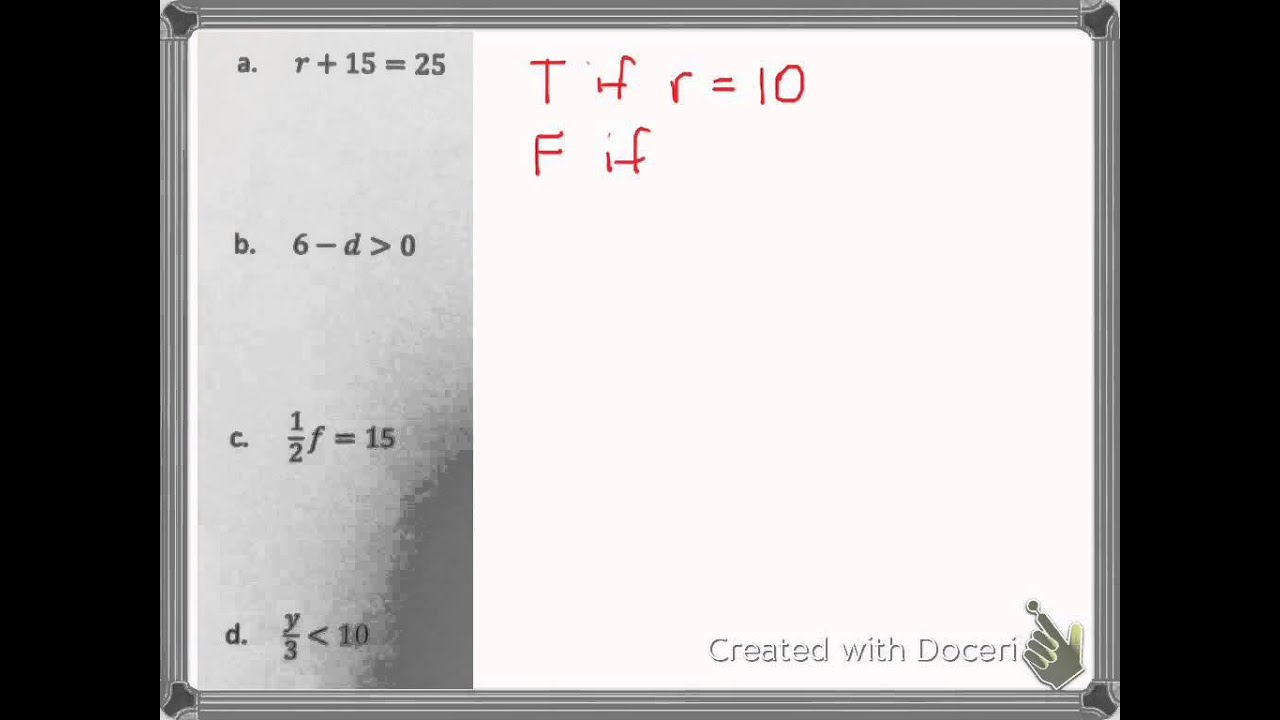 Module 4 Lesson 24 Mr. Shankel's Eureka Video Reviews - YouTube