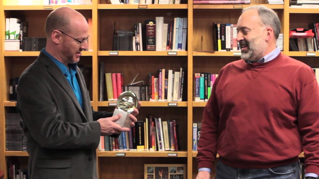 Phil Plait (The Bad Astronomer) Receives the NCAS Philip J. Klass Award ...