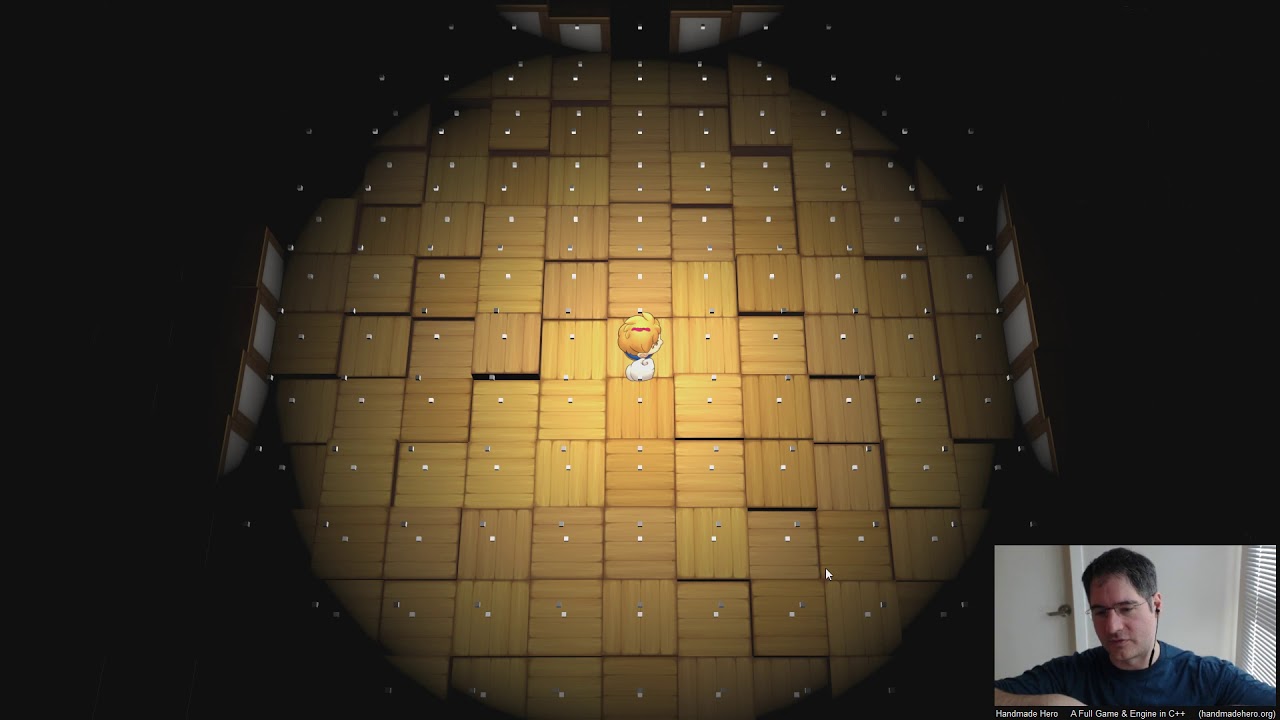 Handmade Hero Day 565 - Reconstructing Multiple Lights - YouTube