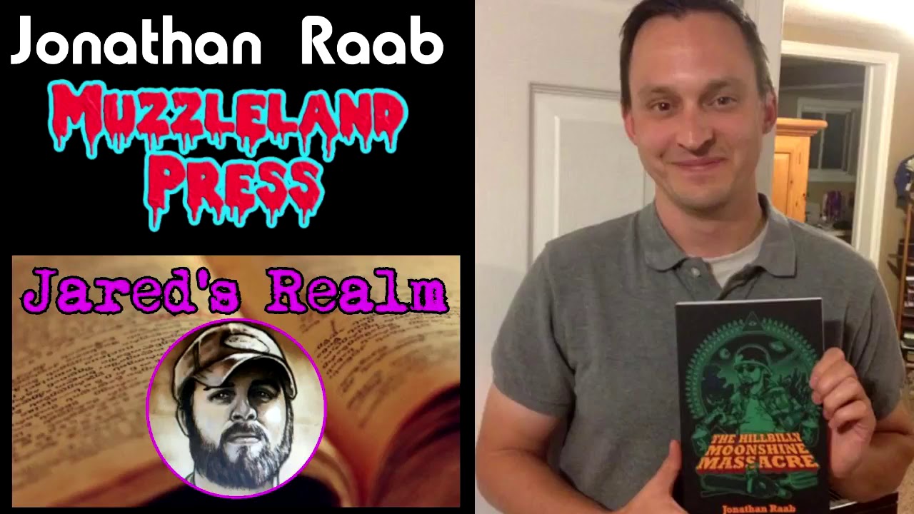 Reading Rainbow Of Death with Jonathan Raab (redux) - YouTube