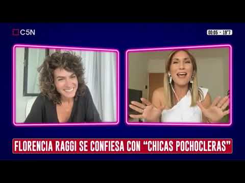 Entrevista con Florencia Raggi/ “Noche Americana”/ “Chicas Pochocleras”/C5N