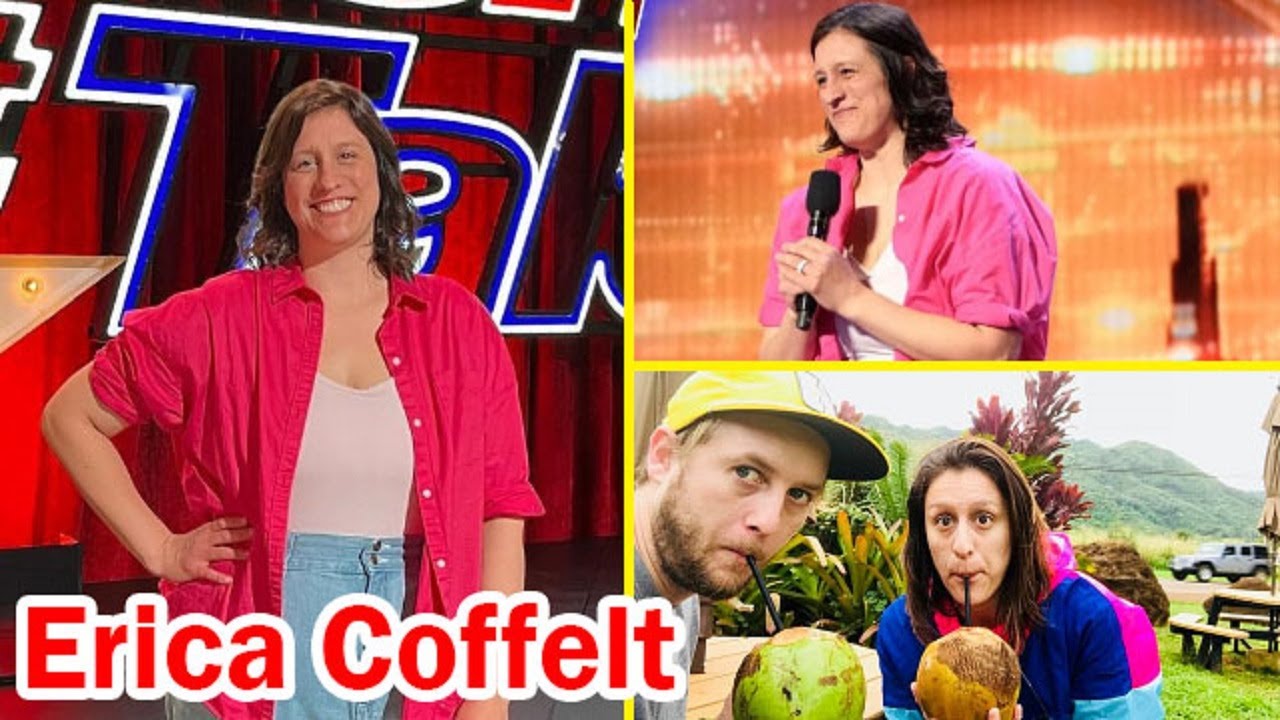 Erica Coffelt (America's Got Talent 2023) || 5 Things You Need To Know ...