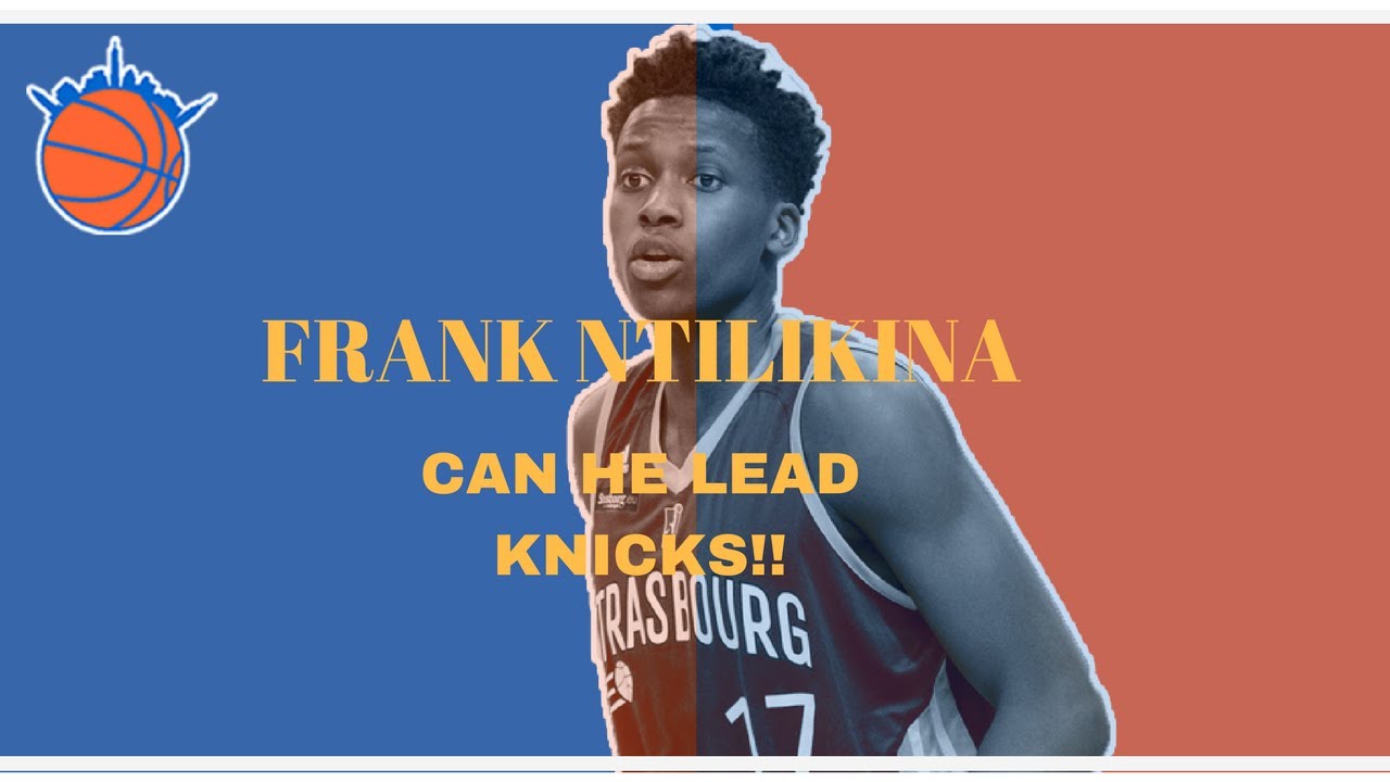 Phil Jackson Fired, Frank Ntilikina Will Lead New York Knicks 2 the ...