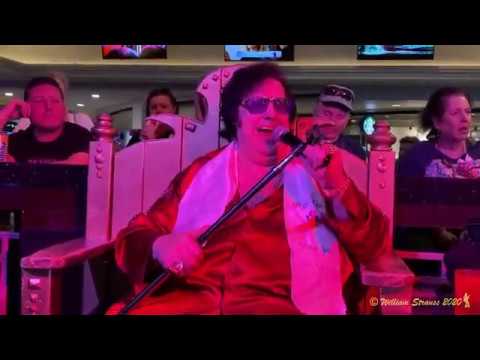 Pete Vallee (Big Elvis) - "The Wonder Of You" - YouTube