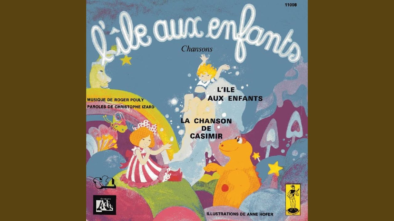 La chanson de Casimir - YouTube