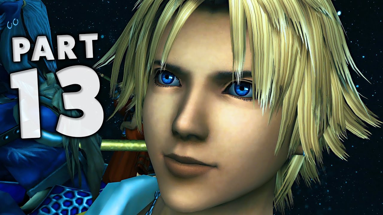 Final Fantasy X Part 13 / Post Game 4 | Final Fantasy Marathon 2023 | Twitch Livestream (PS5 ...