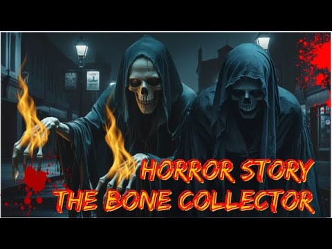 Scary Story "The Bone Collector: A Chilling Tale of Sacrifice (True ...