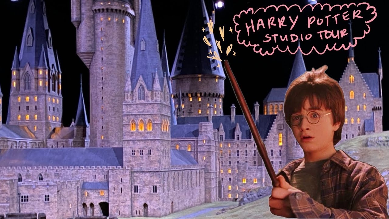 Joining the Wizarding World: Harry Potter Studio Tour Tokyo - YouTube