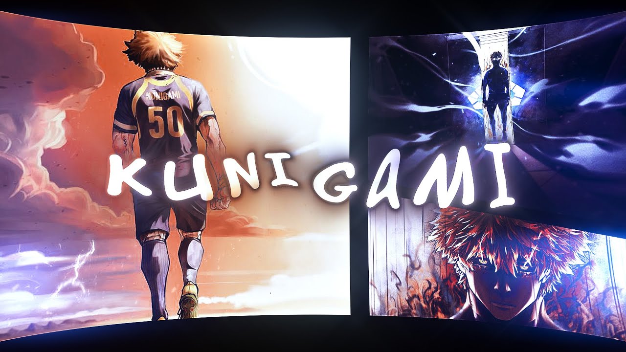 Kunigami AMV/Edit - End Of Beginning - YouTube