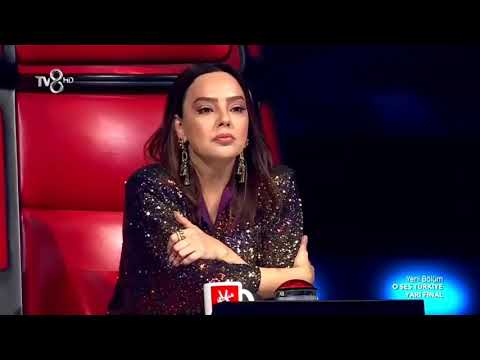 Mehmet Necmi ARAP - Cevapsız Sorular - O Ses Türkiye - Yarı Final Performansı