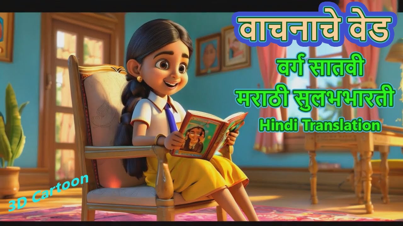 Vachnache Ved Class 7 Chapter 9 Marathi Sulabhbharti Hindi vachnache-ved-class-7-chapter-9-marathi-sulabhbharti-hindi