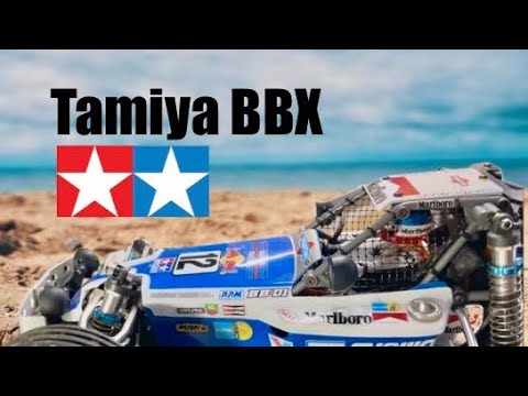 Tamiya BBX custom Rough Rider homage. BB-01 - YouTube