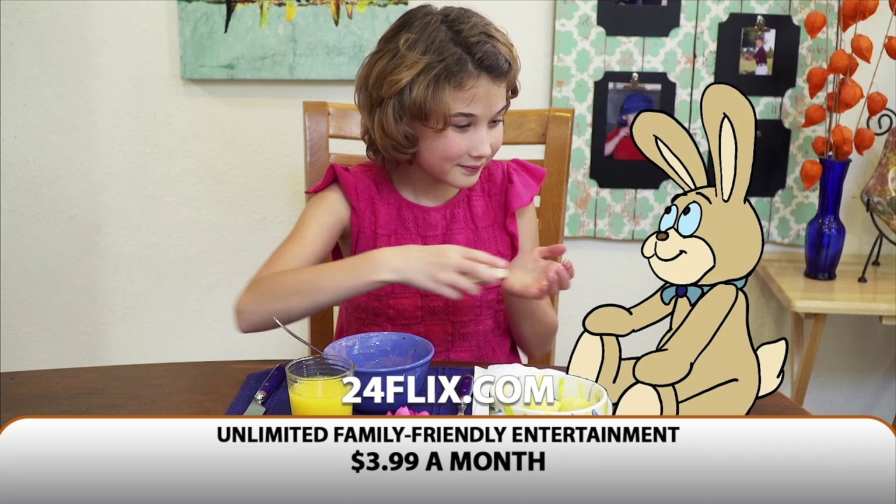 24 Flix Promo Mom (HD Version) - YouTube