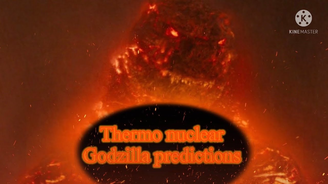 Thermo nuclear Godzilla predictions - YouTube