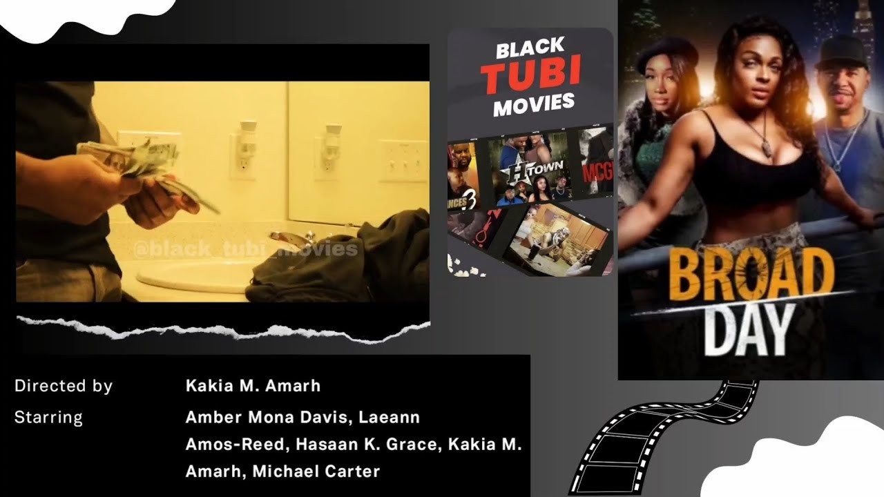 Broad Day - Tubi Official Trailer - YouTube