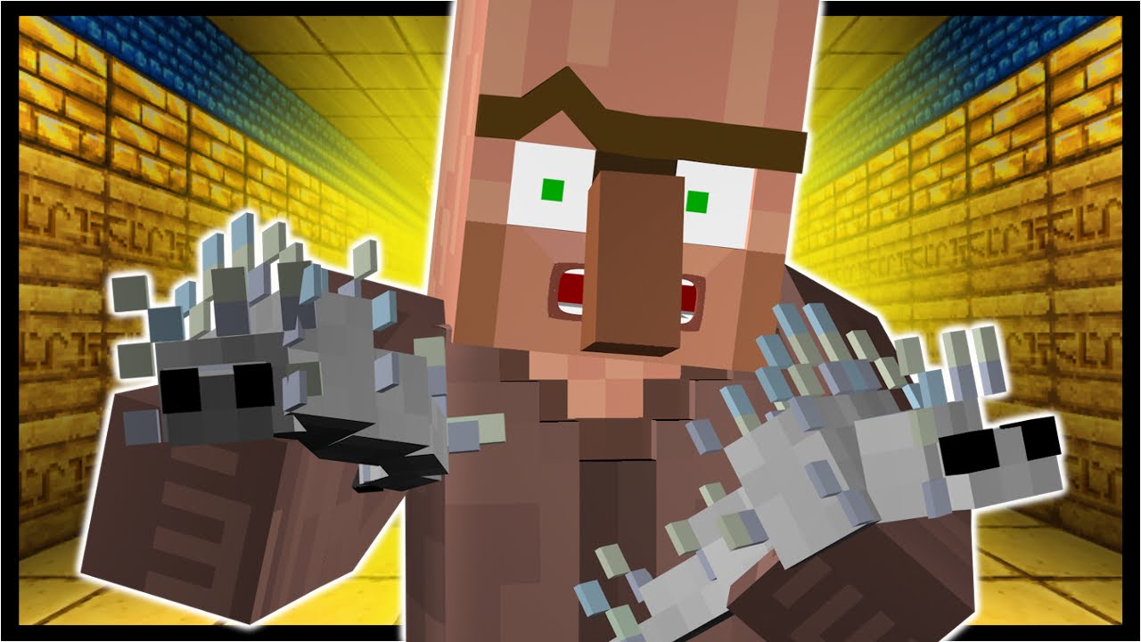 Minecraft | NEVER TRUST ANYONE! [Finale] | A Day To Remember Ep 3/3 ...
