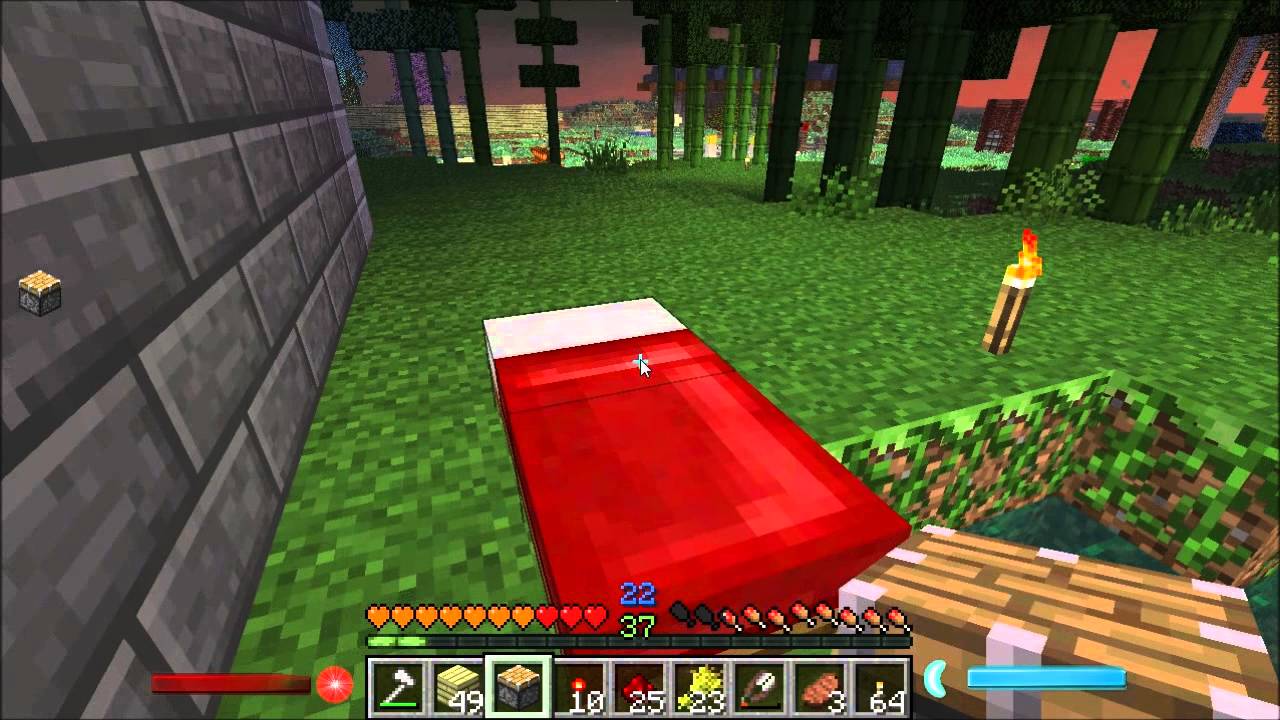 Minecraft - Magic Maiden 28: Elevator Experiments - YouTube