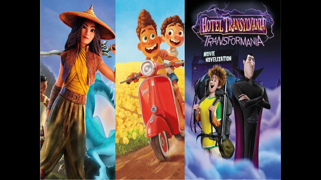 Best Animation Movies - Cinematic Universe Tube - Trailers 2021 - YouTube