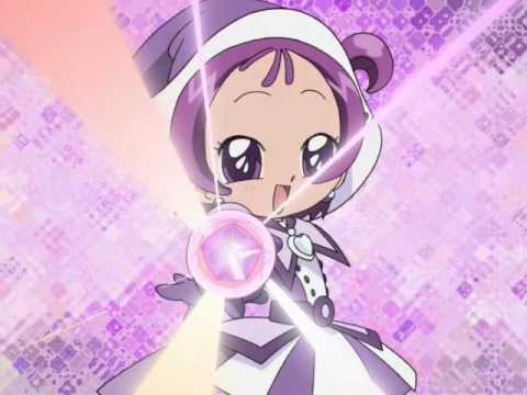 Ojamajo Doremi Dokkan Onpu's Spell (HD/HQ) - YouTube