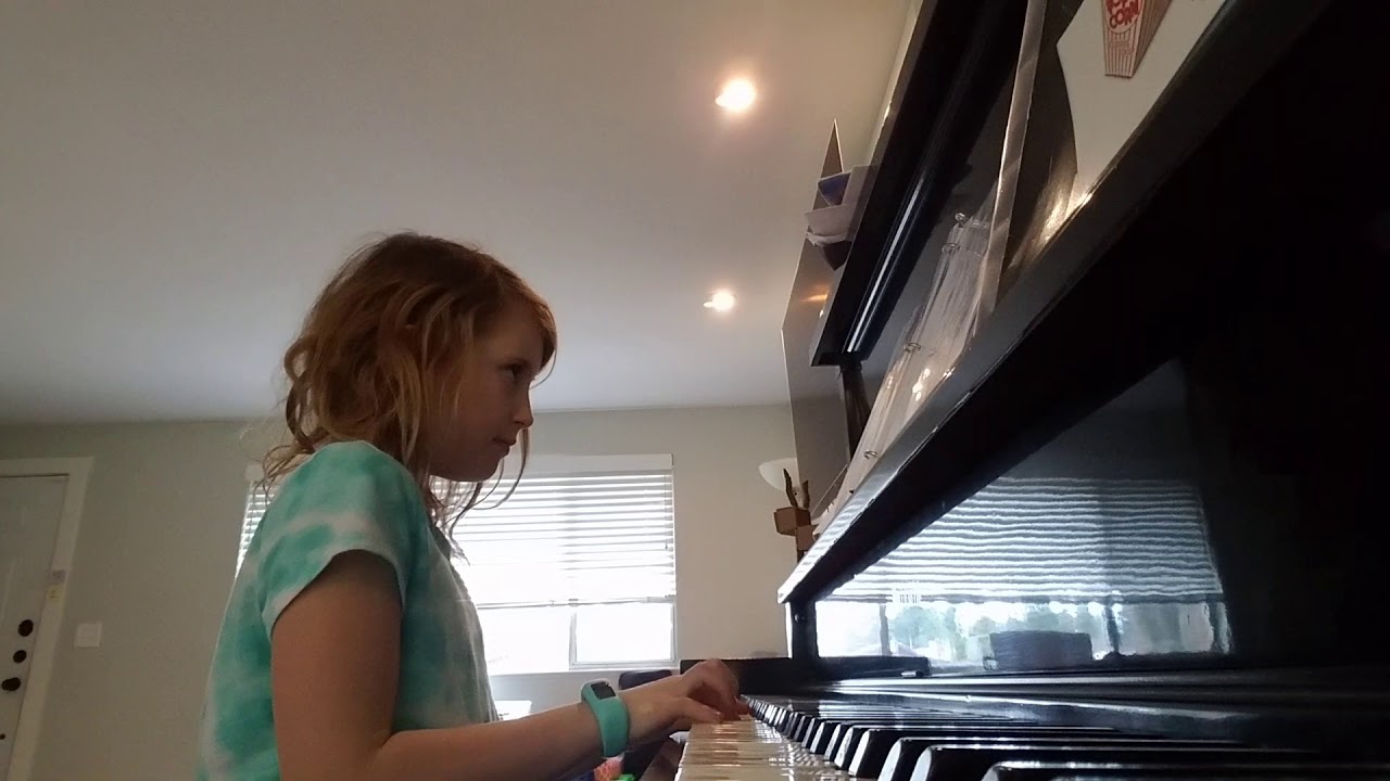 Someday - Jennifer Eklund - YouTube