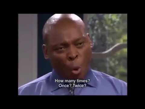 Generations: Tau confronts Karabo about the cheating - YouTube