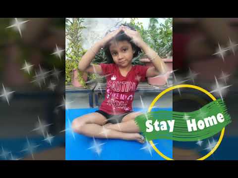 Yoga for kids || Just breathe || Kids Yoga || Little Yogini || DoYoga ...
