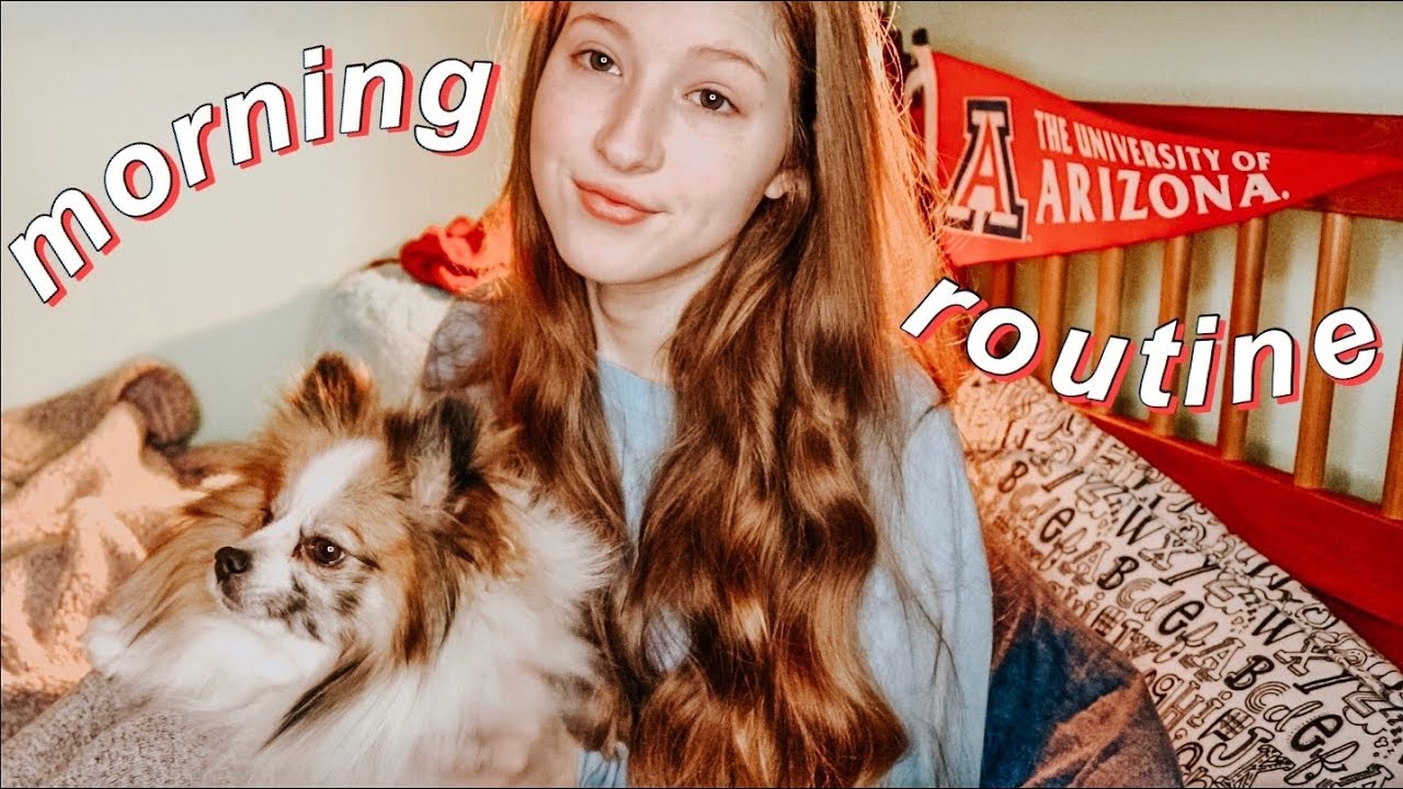 MY WEEKEND MORNING ROUTINE 2019 - YouTube