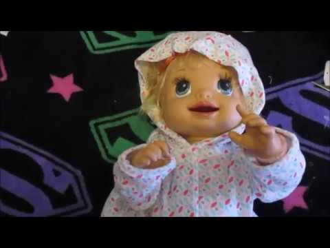 💐Unboxing of Baby Alive Learns to Potty 2007 Vintage Doll!! 👶🏼😆🌸 - YouTube