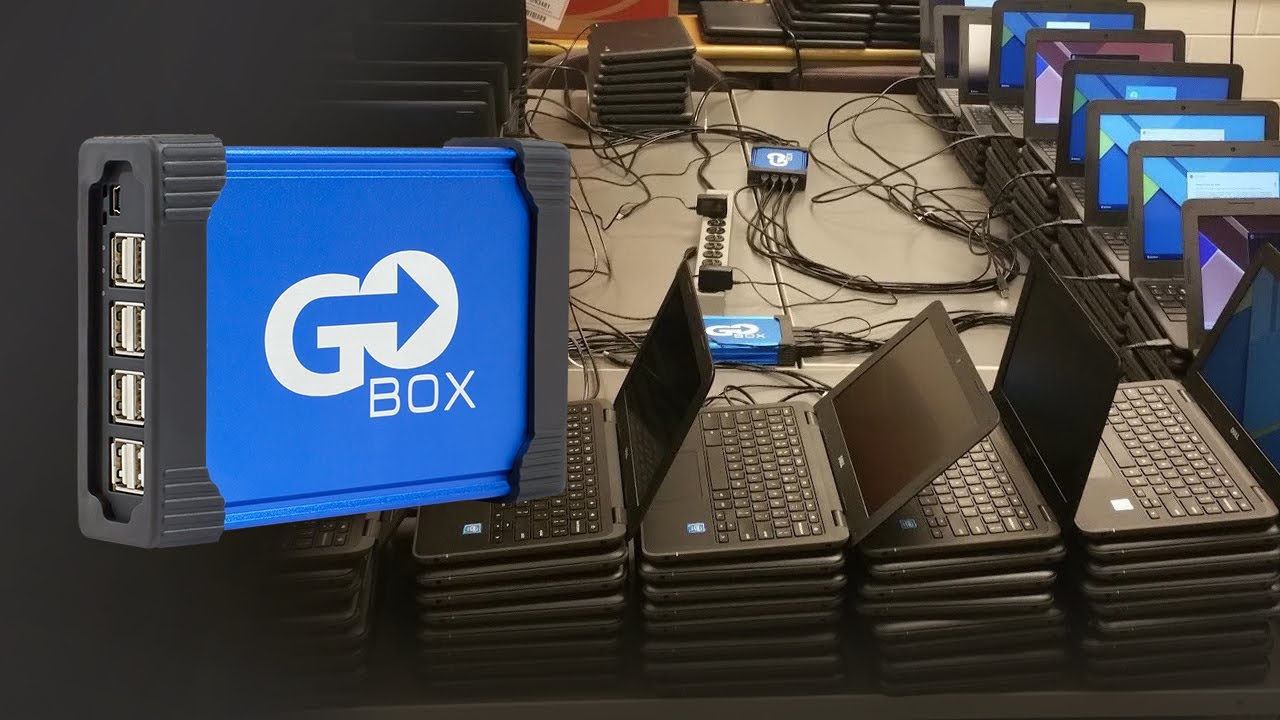 Go-Box - How It Works (Overview) - YouTube