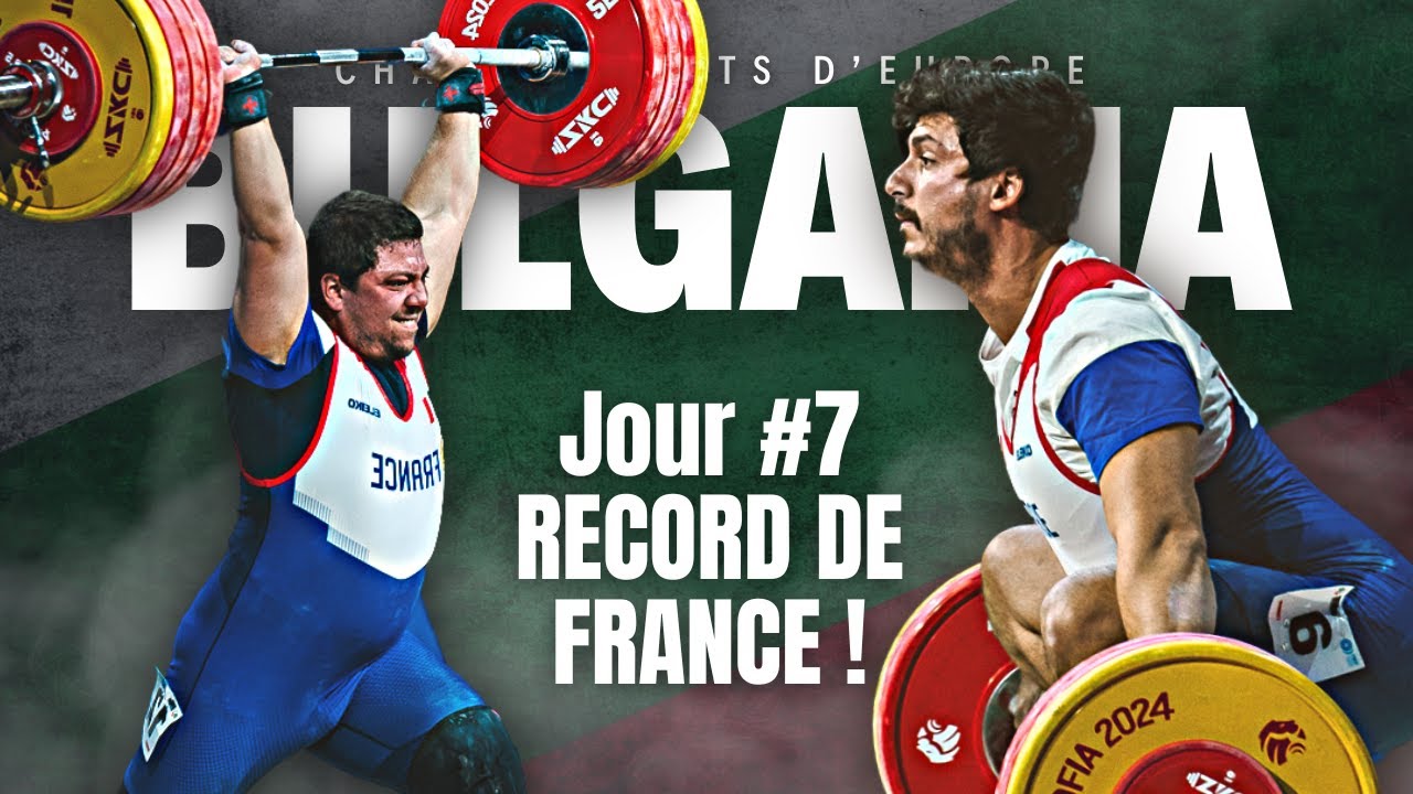 C'EST LE JOUR DE REDON MANUSHI ET BRANDON VAUTARD - SOFIA JOUR 7 - TPI ...