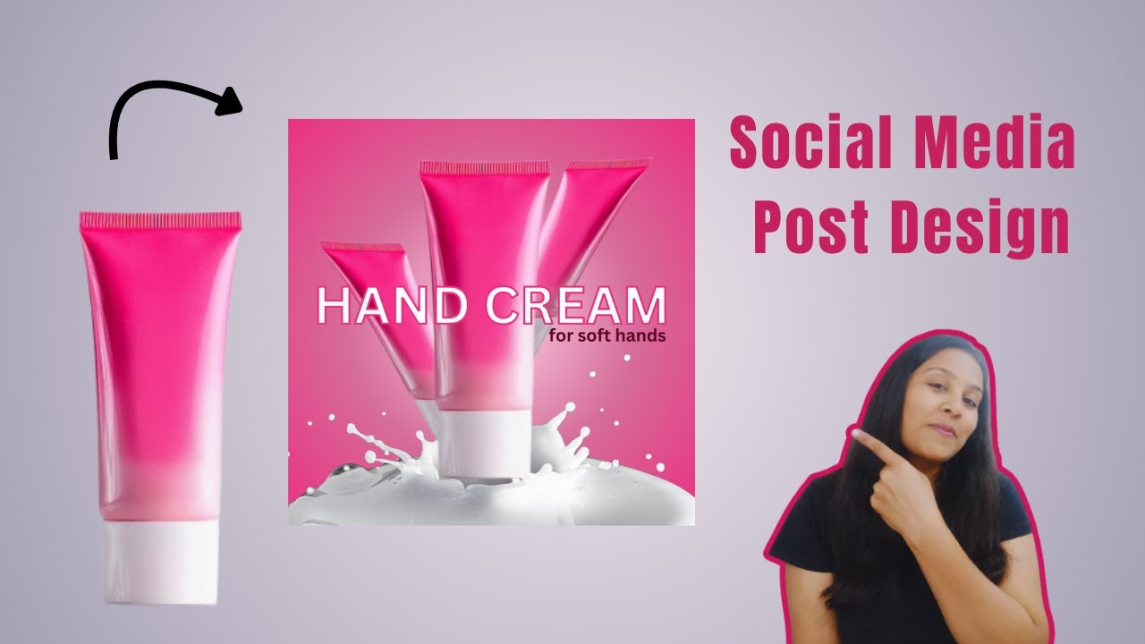 Designing Social Media Post with Canva | Step-by-Step Canva Tutorial ...