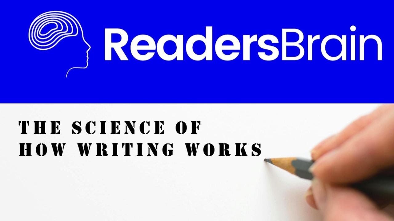 Overview of the Reader's Brain and How Writing Works - YouTube