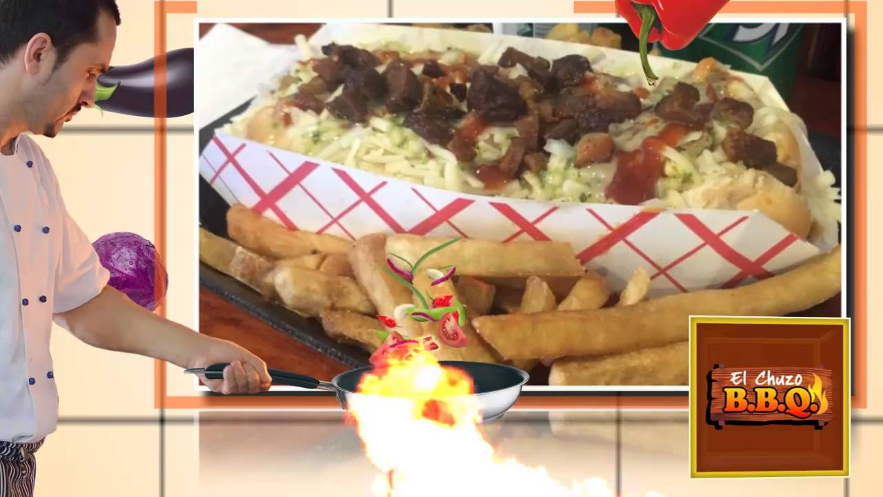 EL CHUZO B.B.Q. - Local Restaurant in Tampa, FL 33604 - YouTube