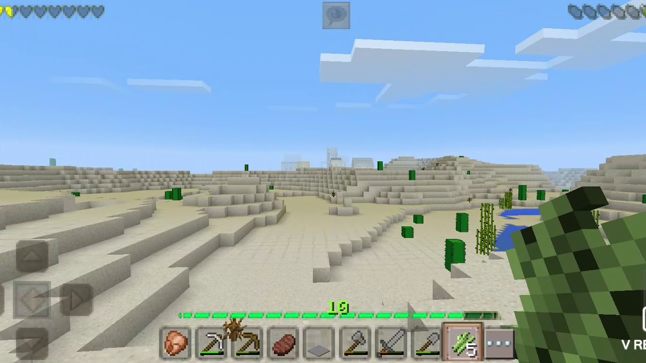 Minecraft MasterCraft EP 5 - YouTube