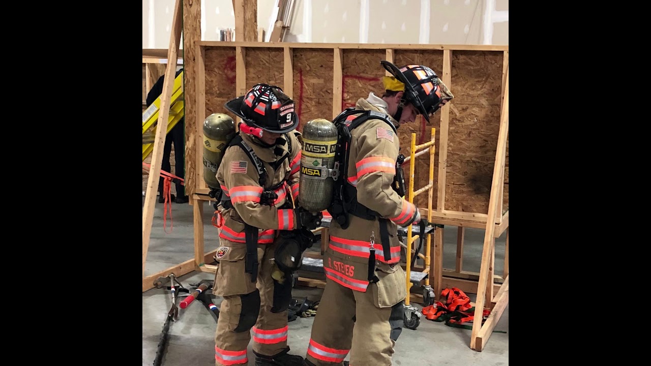 Firefighter RIT - YouTube