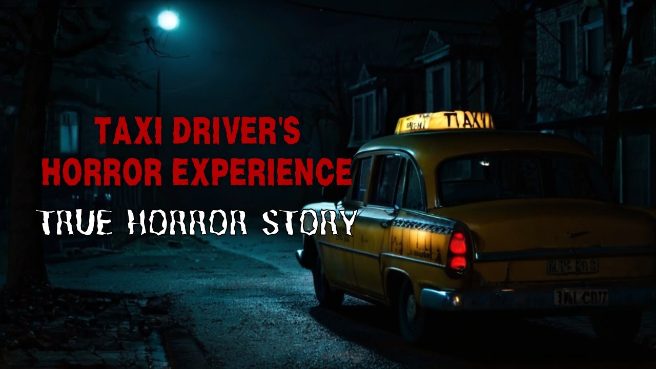 3 TRUE Scary Taxi Driver Horror Stories | True Scary Stories - YouTube