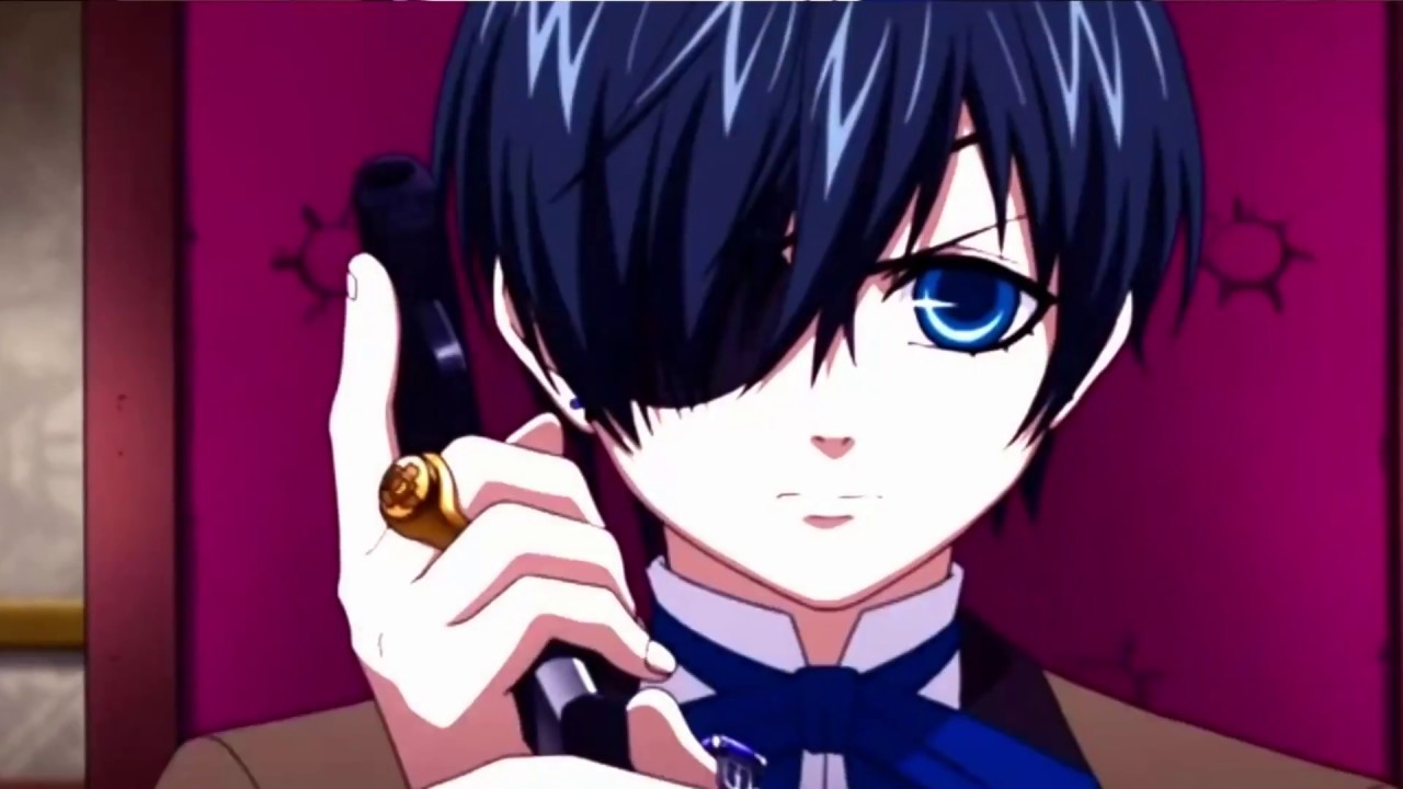 DEVIL EYES | BLACK BUTLER - YouTube