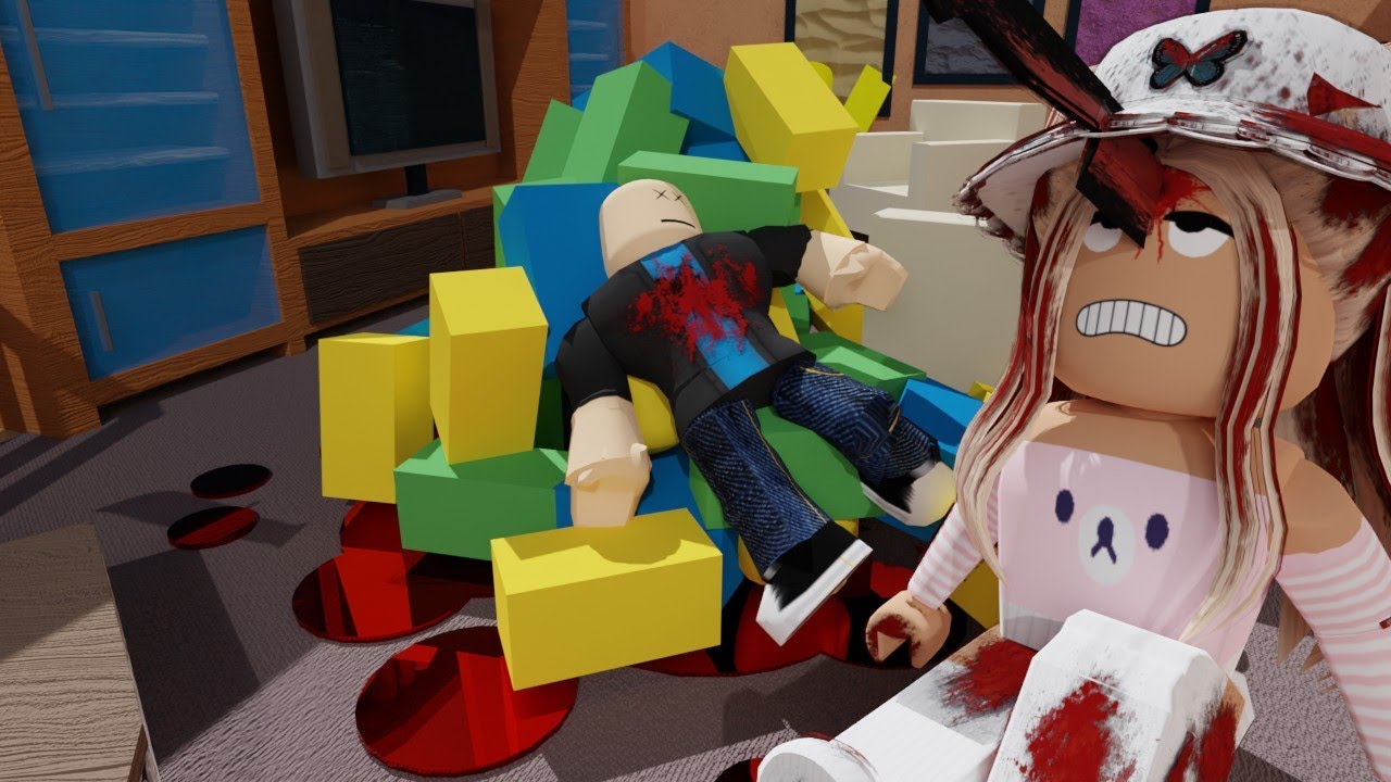 The Duel | Roblox Murder Mystery 2 Animation - YouTube