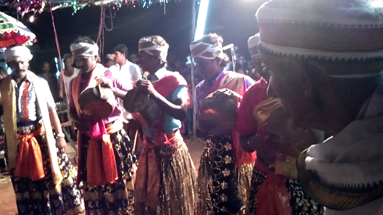 V.CHETTIYAPATTY 2018 SERVAI ATTAM 01 - YouTube