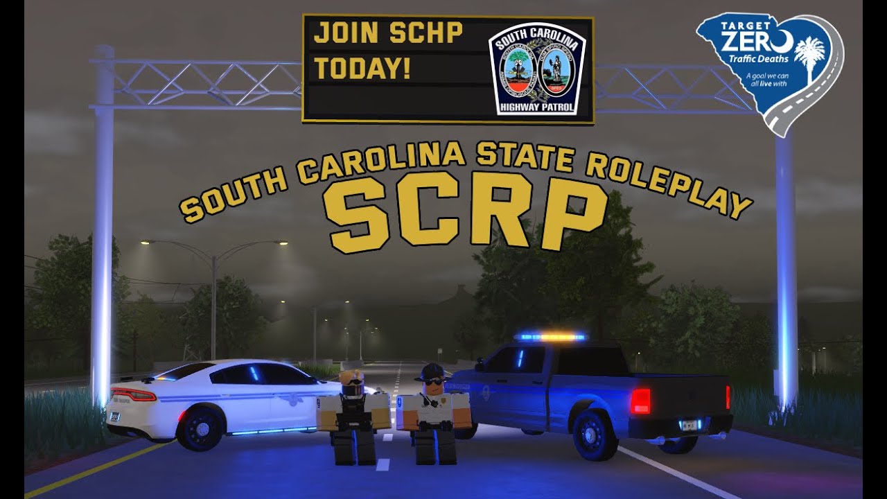 ERLC Live!!- South Carolina RCSO Patrol - YouTube