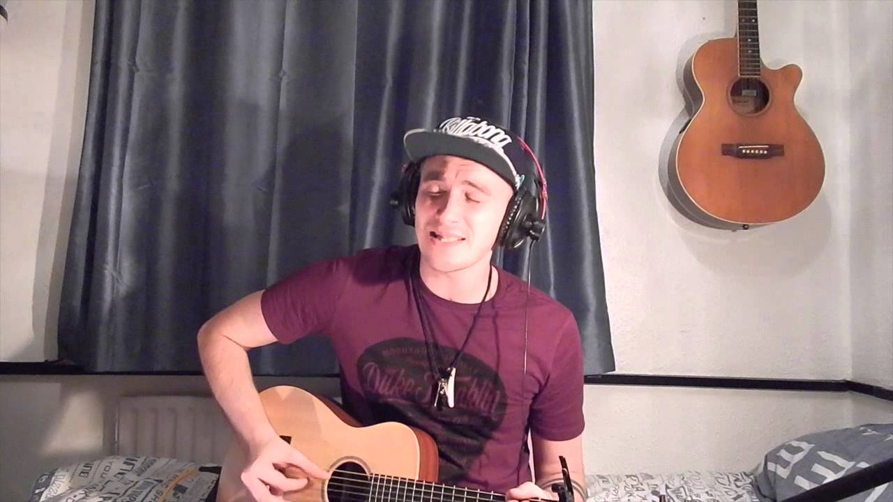 The Fray - How to save a life (matty rea cover) - YouTube