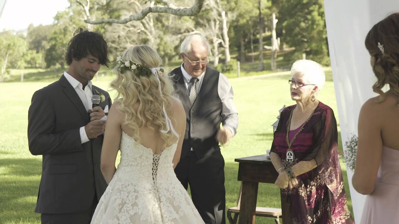 Mr & Mrs Weir - YouTube