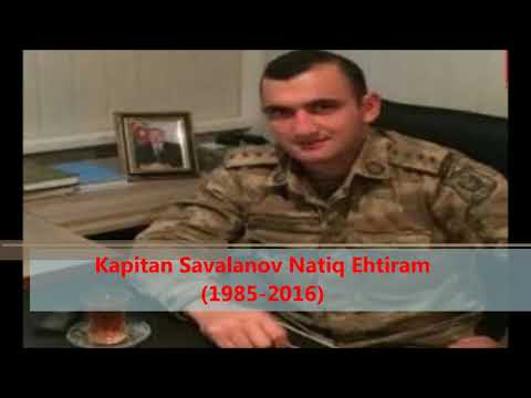 Aprel döyüşləri. Şəhid olmuş igid Azərbaycan oğulları. II hissə