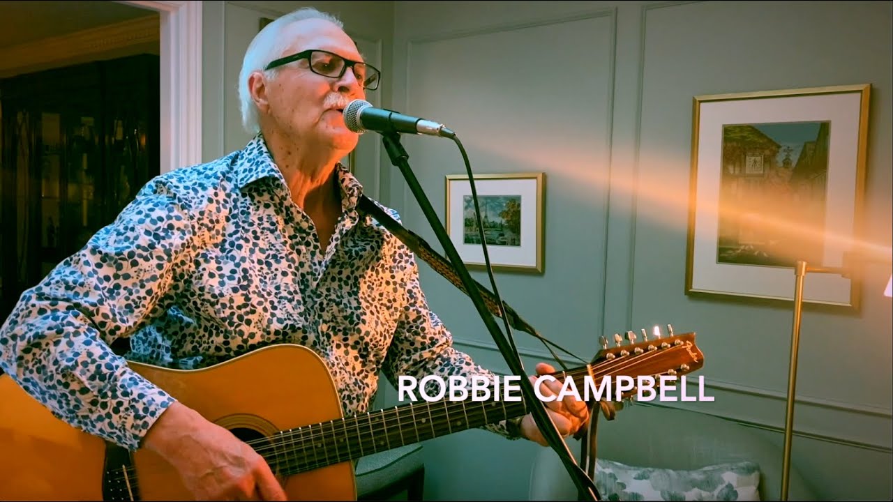 Robbie Campbell - Acoustic Compilation - YouTube