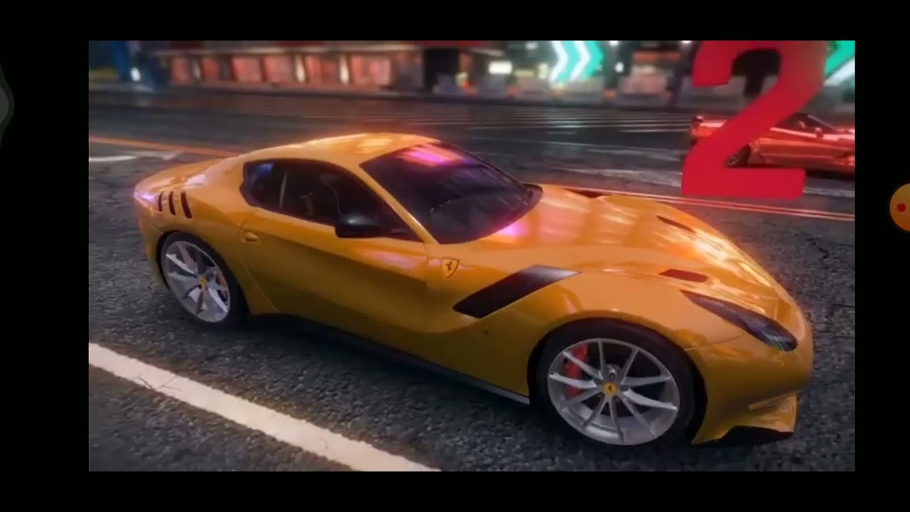 i am racing god - YouTube