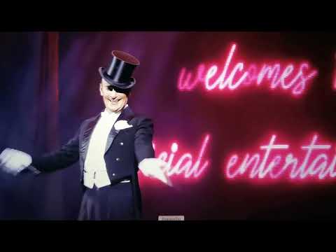 George Bangable at Cabaret \