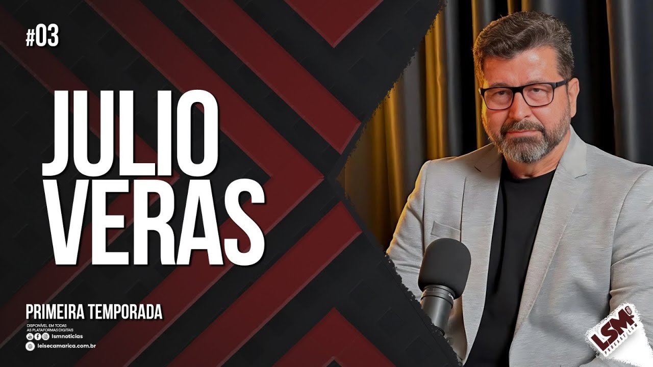 CORONEL JULIO VERAS | 1° TEMP - EP 03 - YouTube