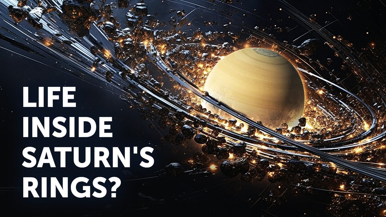 Life Inside Saturn's Rings: Do We Have a Chance at a Future? - YouTube